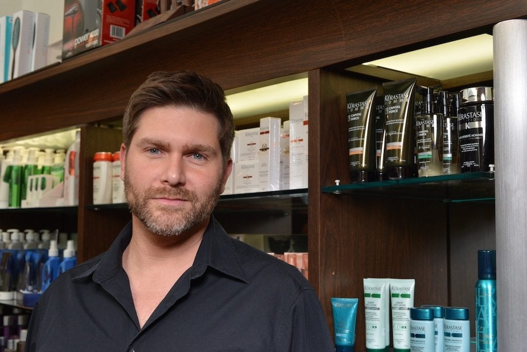 Staff - The Kevin Maple Salon